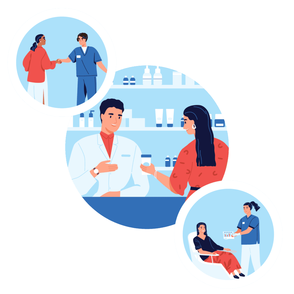 Patient Partners - Clinical Trials Quebec